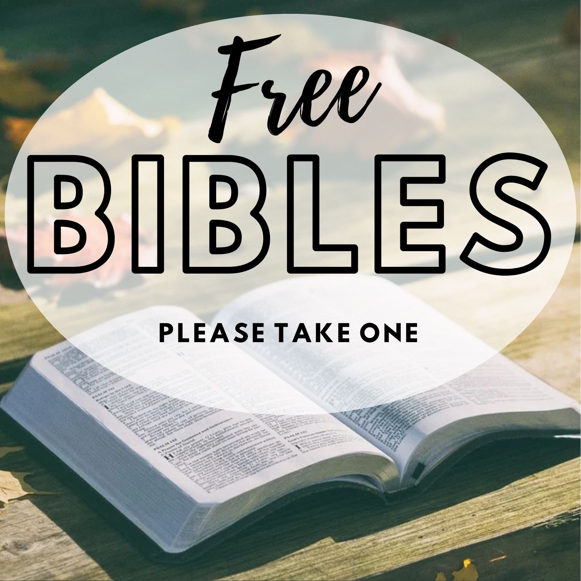 Use these free Christain resources and get involved with Unbox the Bible.
