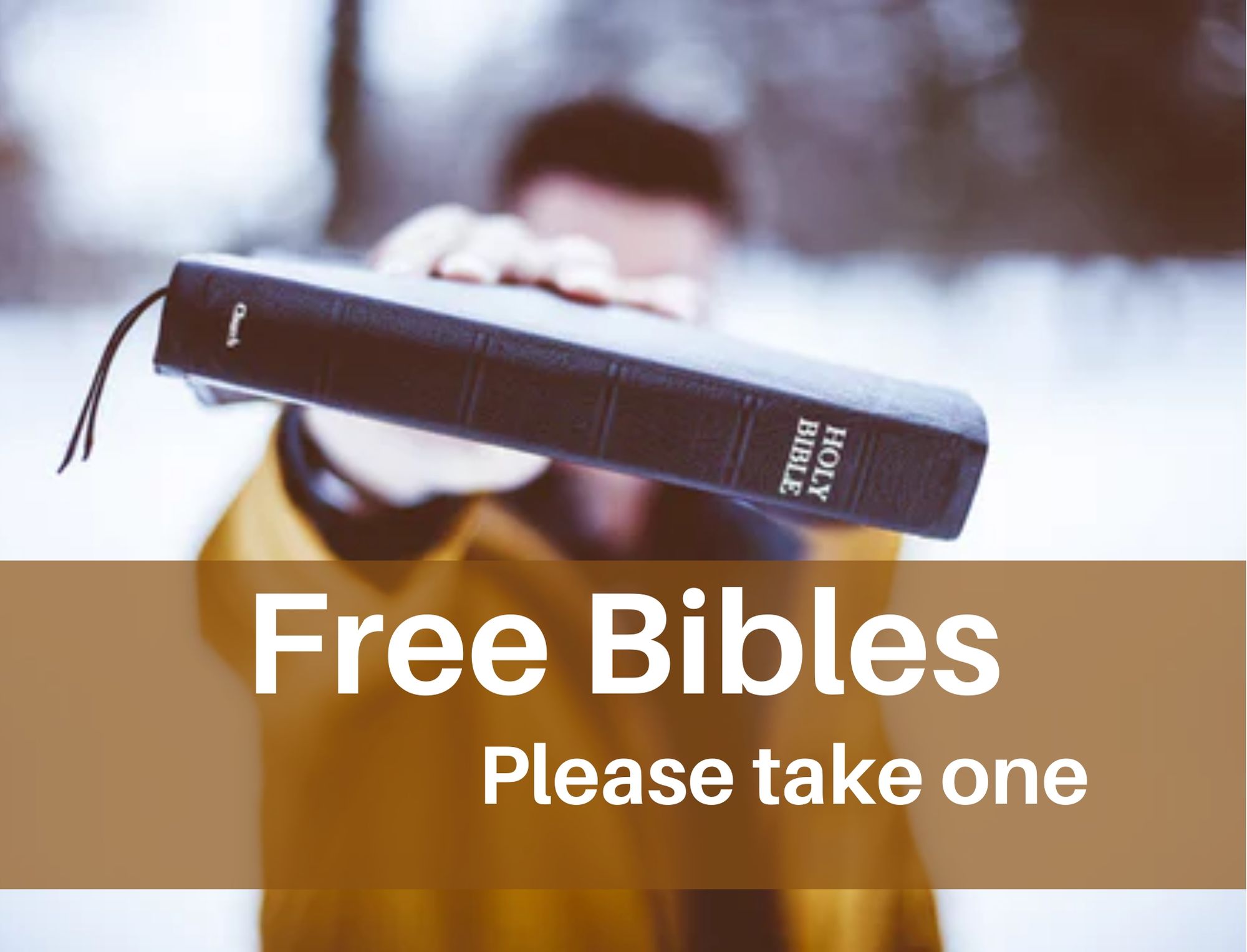 Here's how you can get involved with Unbox the Bible.