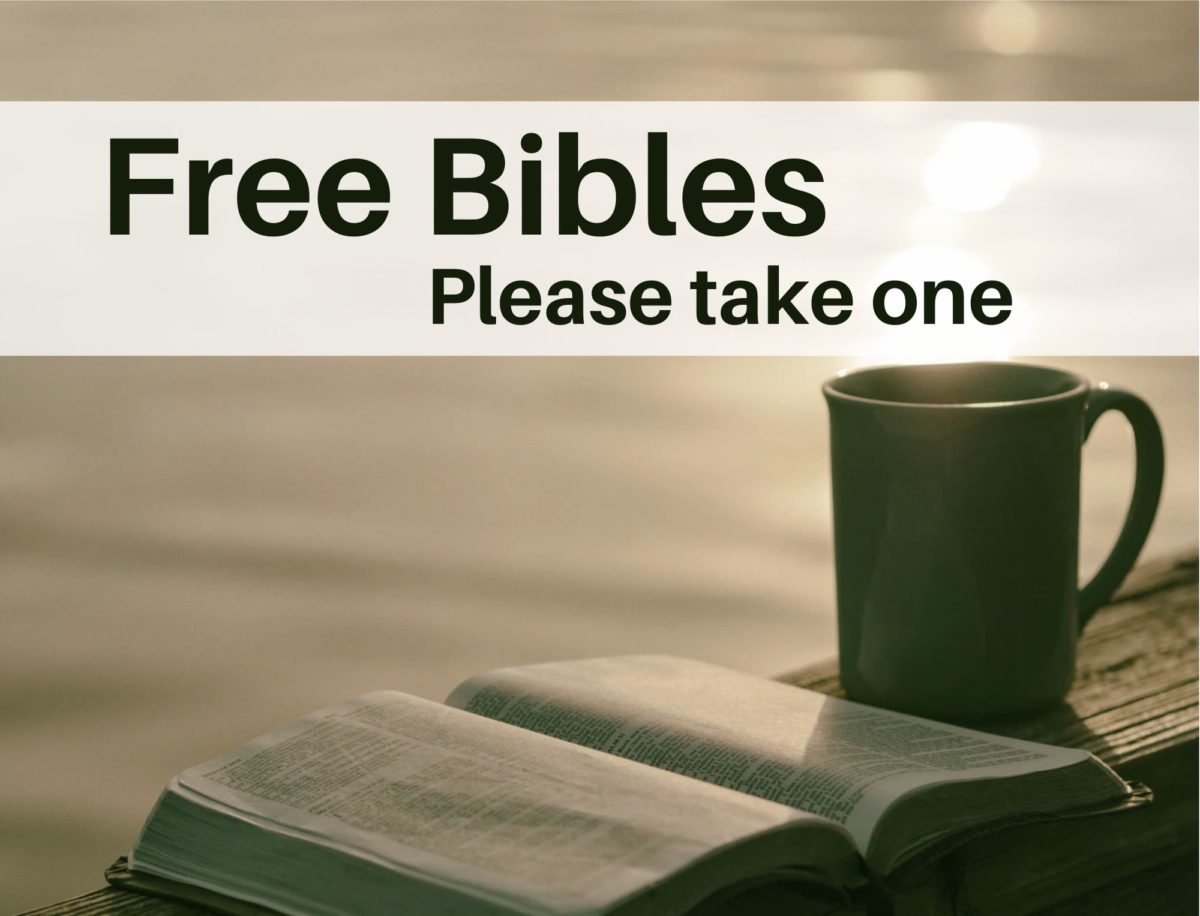 Here's how you can get involved with Unbox the Bible.